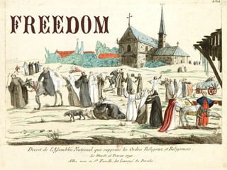 Civil Constitution of the Clergy | PPTX