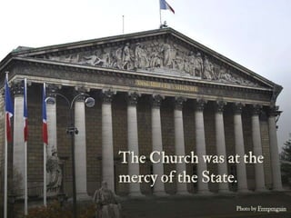 Civil Constitution of the Clergy | PPT