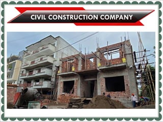 Civil Construction Company Chennai .pptx