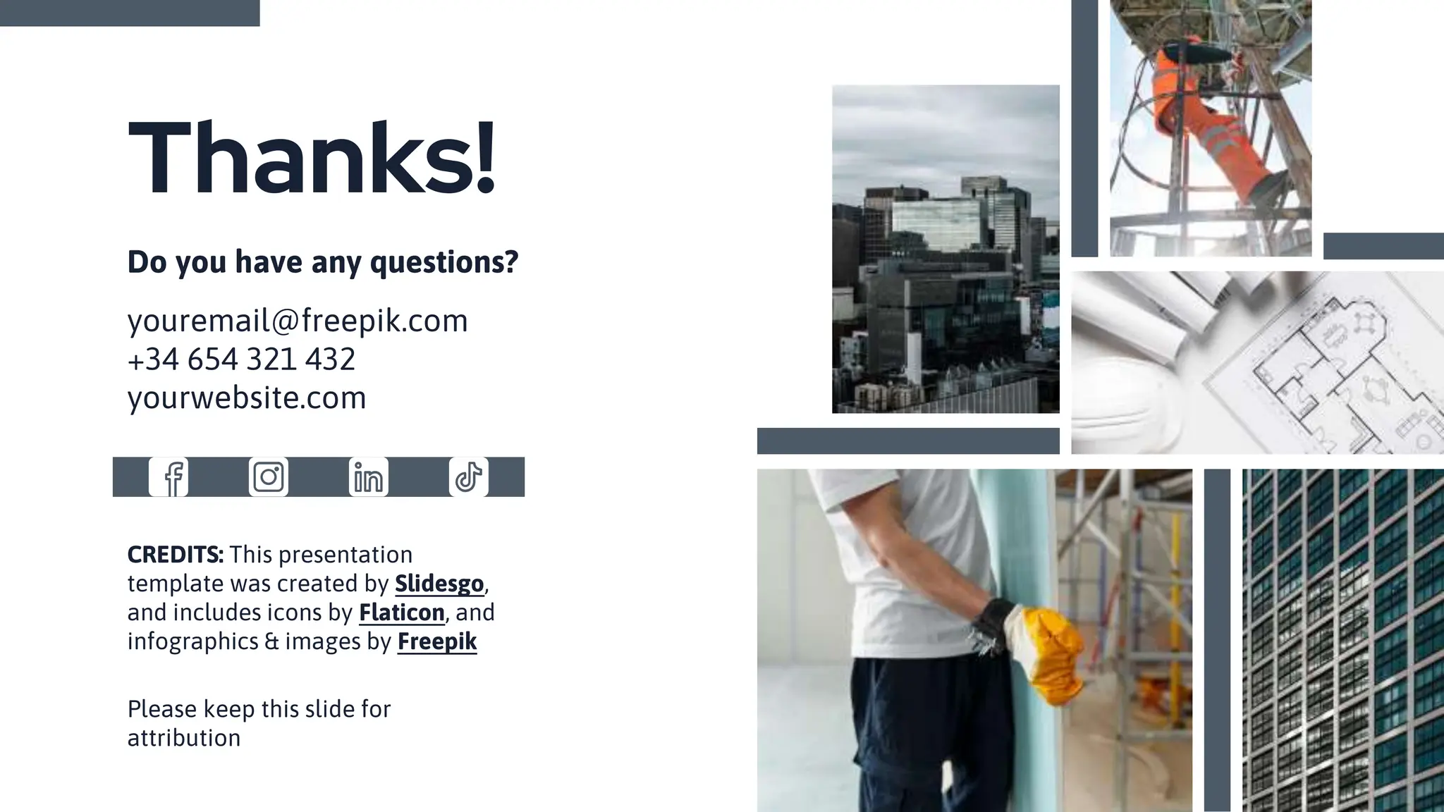 Civil Construction Company Profile by Slidesgo.pptx