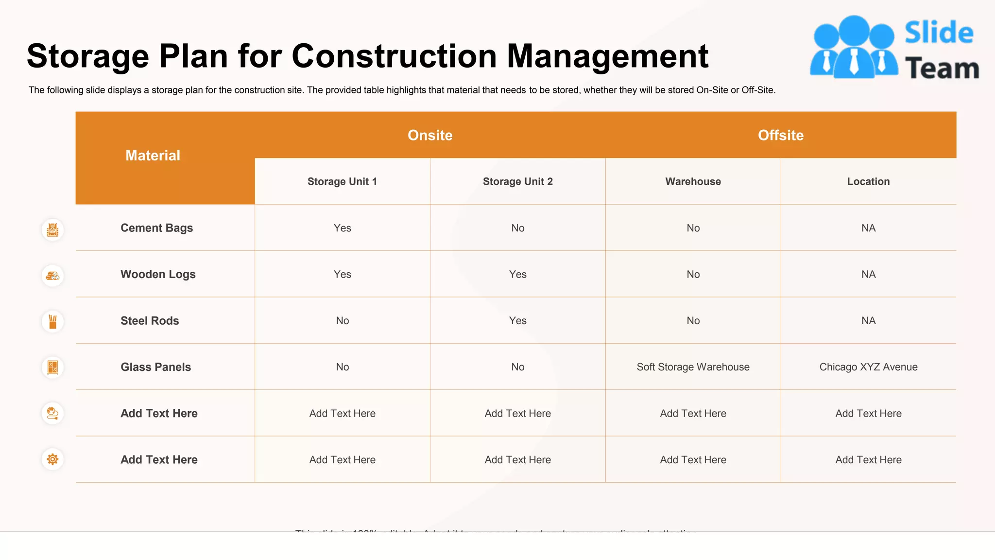 Civil Construction Project Management Powerpoint Presentation Slides | PDF