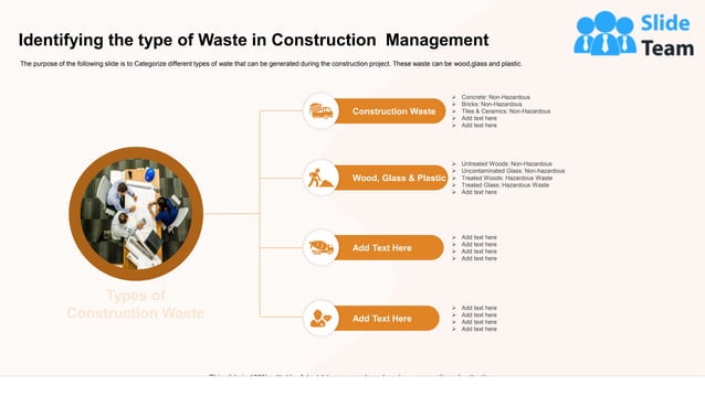 Civil Construction Project Management Powerpoint Presentation Slides ...