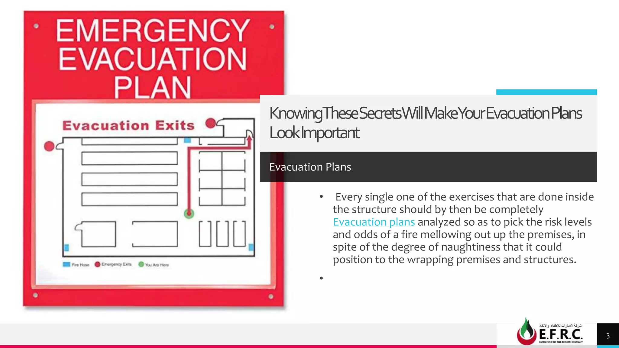 Civil defence - safety inspection - safety consultancy - evacuation ...
