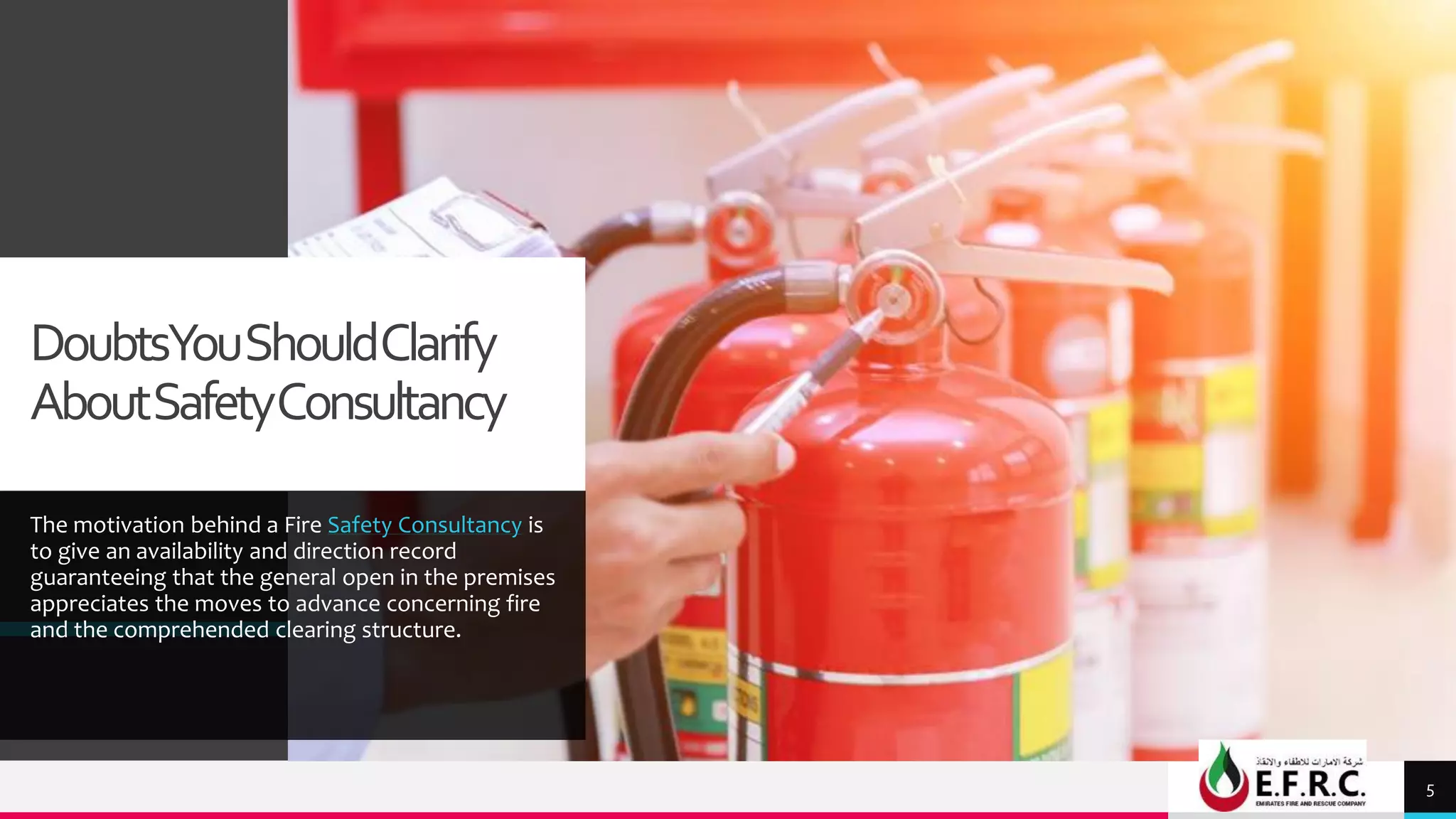 Civil defence - safety inspection - safety consultancy - evacuation ...