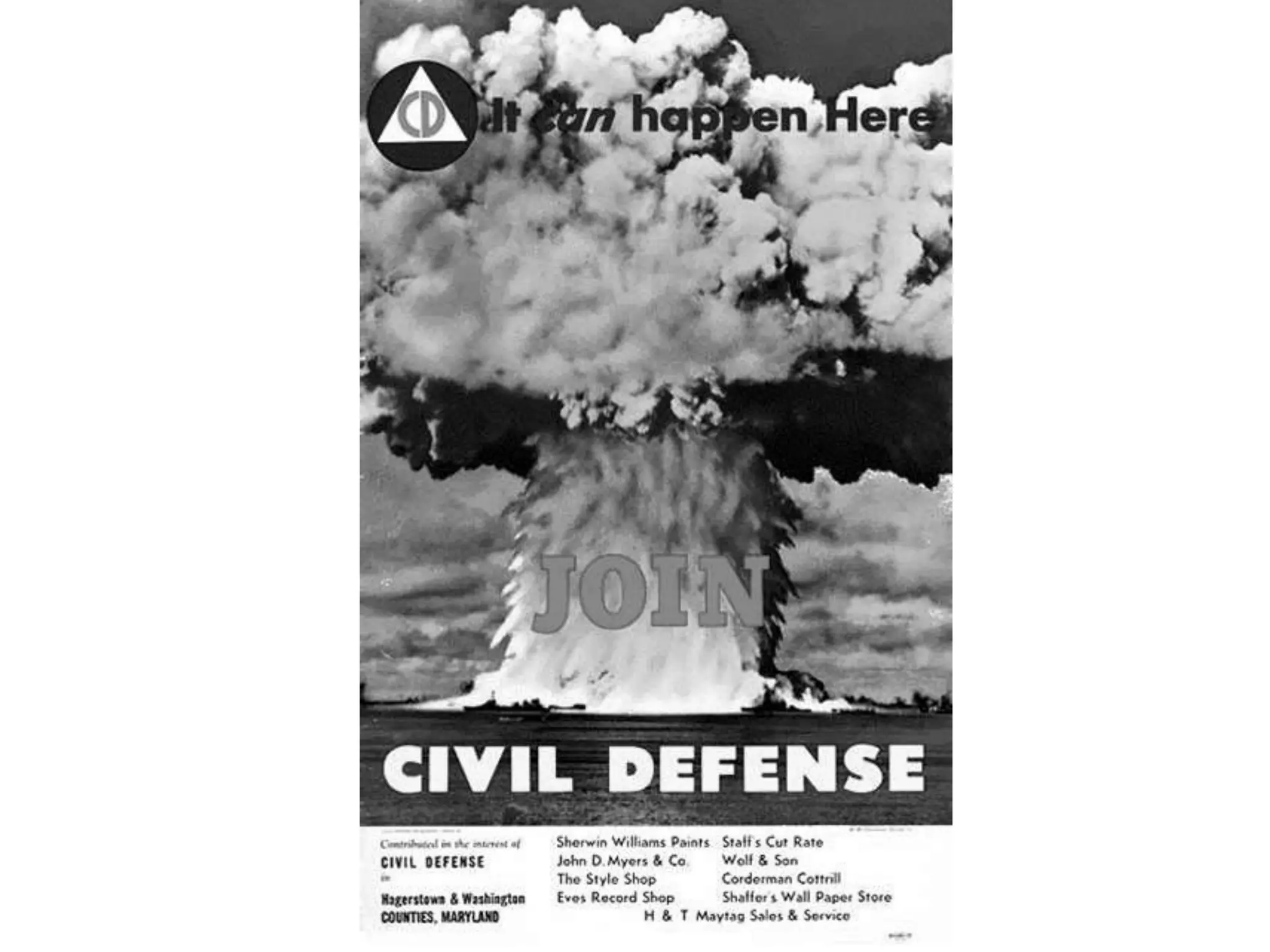 Civil defense posters | PPT