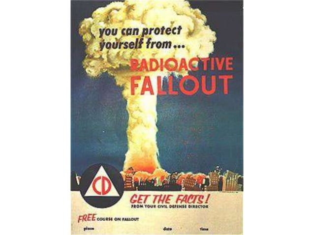 Civil defense posters | PPT