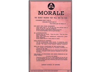 Civil defense posters | PPT