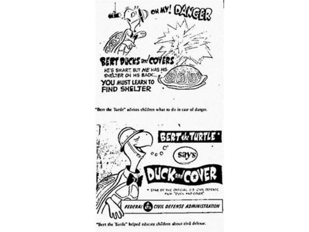 Civil defense posters | PPT