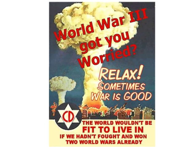 Civil defense posters | PPT