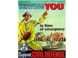 Civil defense posters | PPT