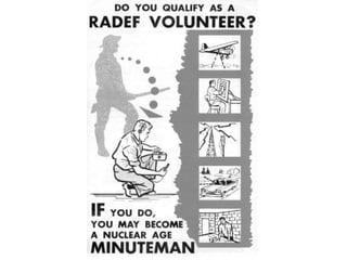 Civil defense posters | PPT