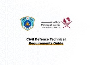 CIVIL DEFENSE TECHNICAL REQUIREMENTS GUIDE(LAST OFFICAL UPDATE).pdf