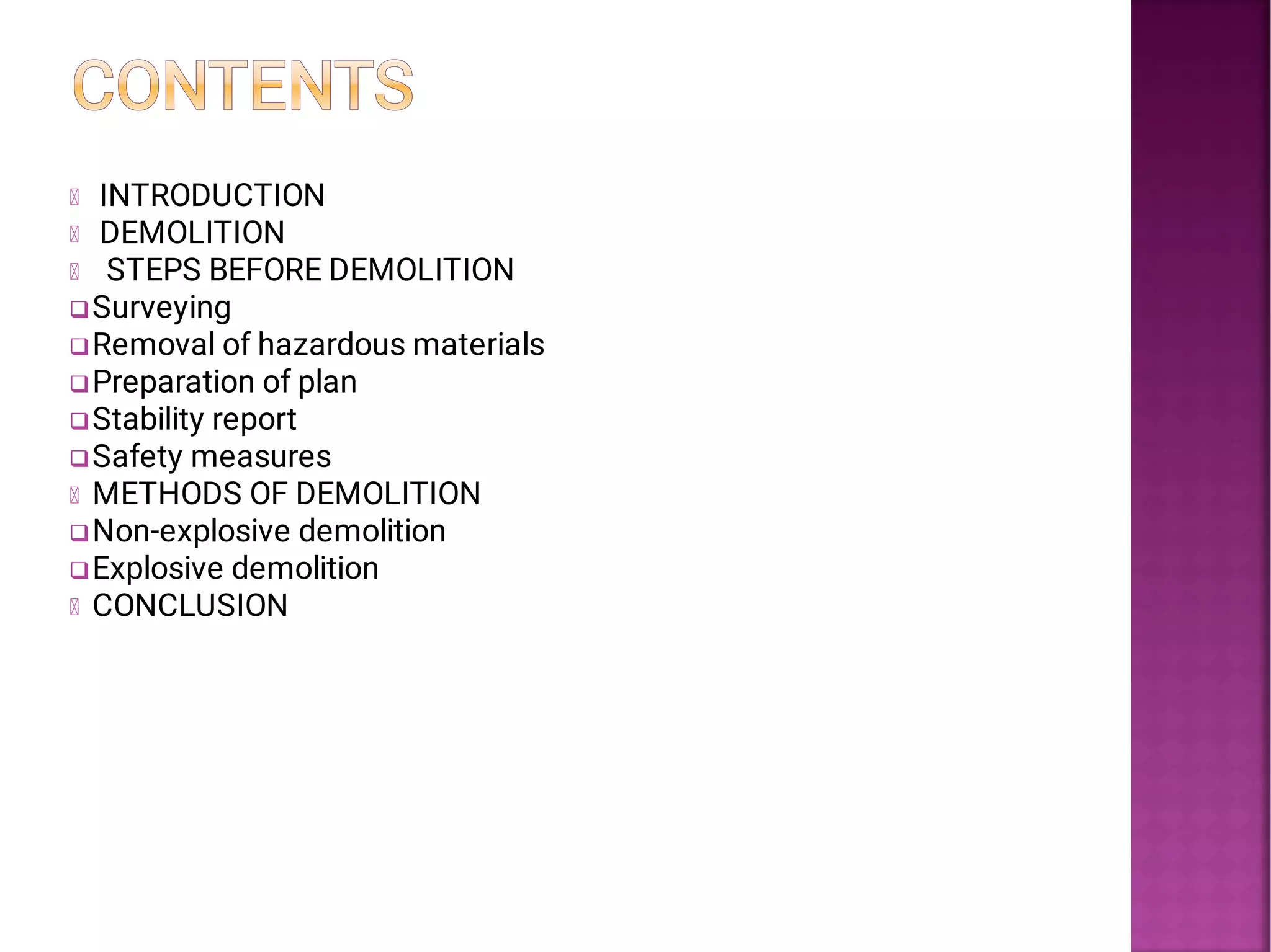 civil DEMOLITION OF BUILDING ppt.pdf