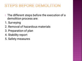 civil DEMOLITION OF BUILDING ppt.pdf