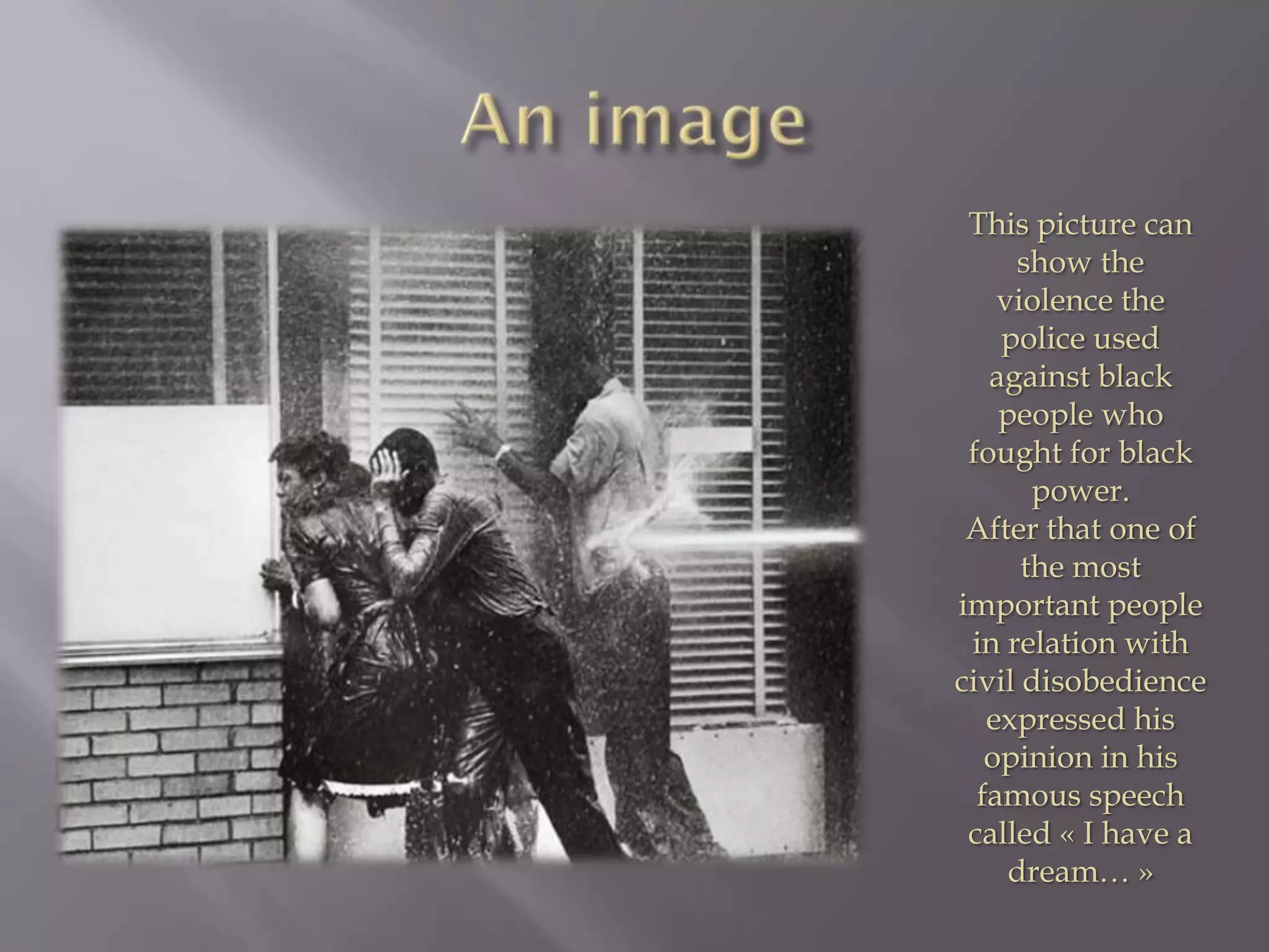 Civil desobedience | PPT