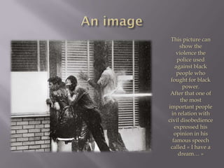 Civil desobedience | PPT