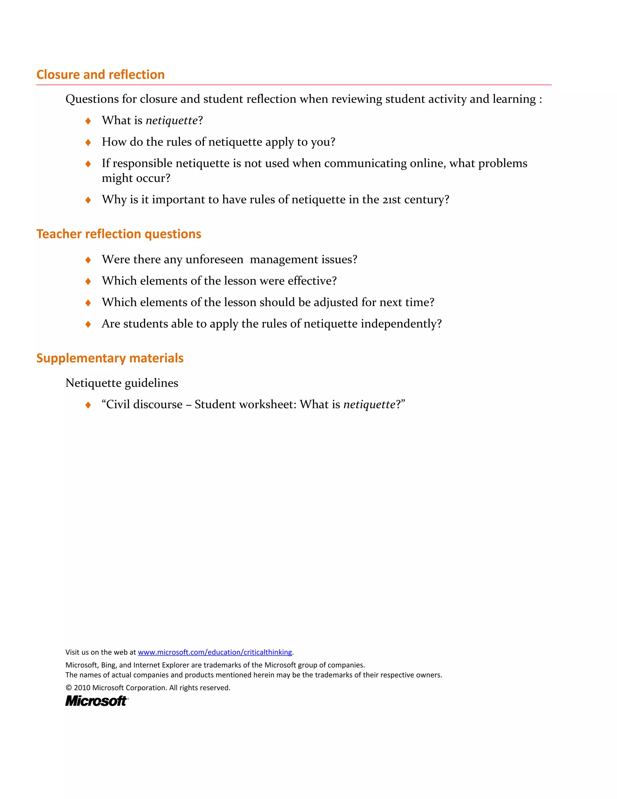 Civil discourse lesson_plan | PDF Civil discourse lesson_plan | PDF