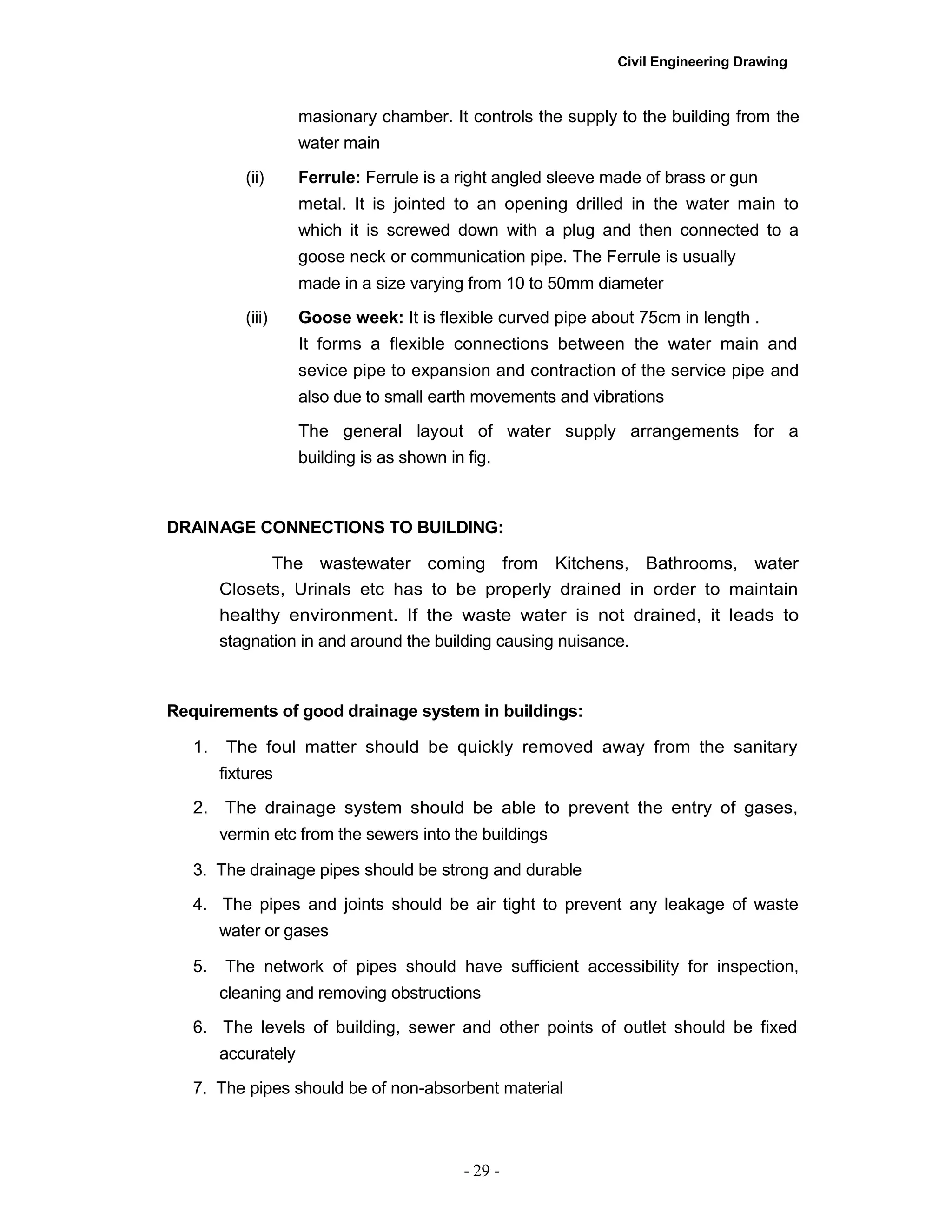 Civil drawing detail | PDF