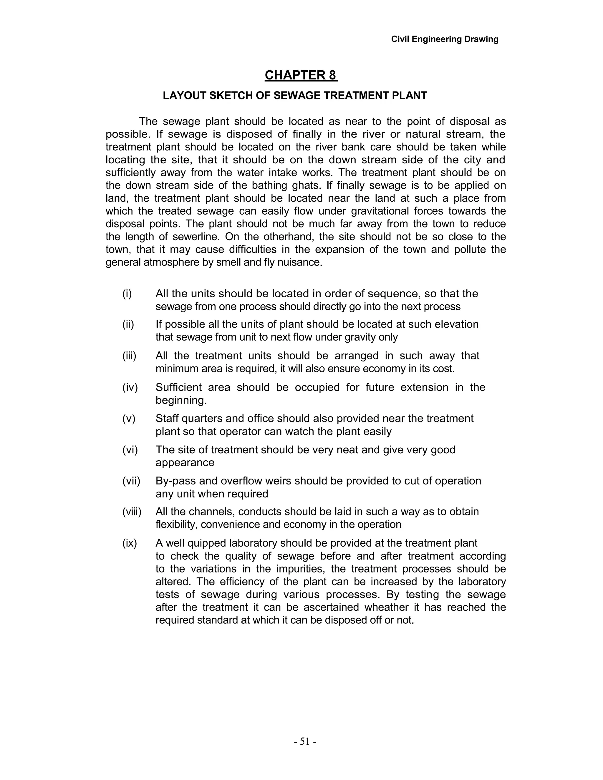 Civil drawing detail | PDF
