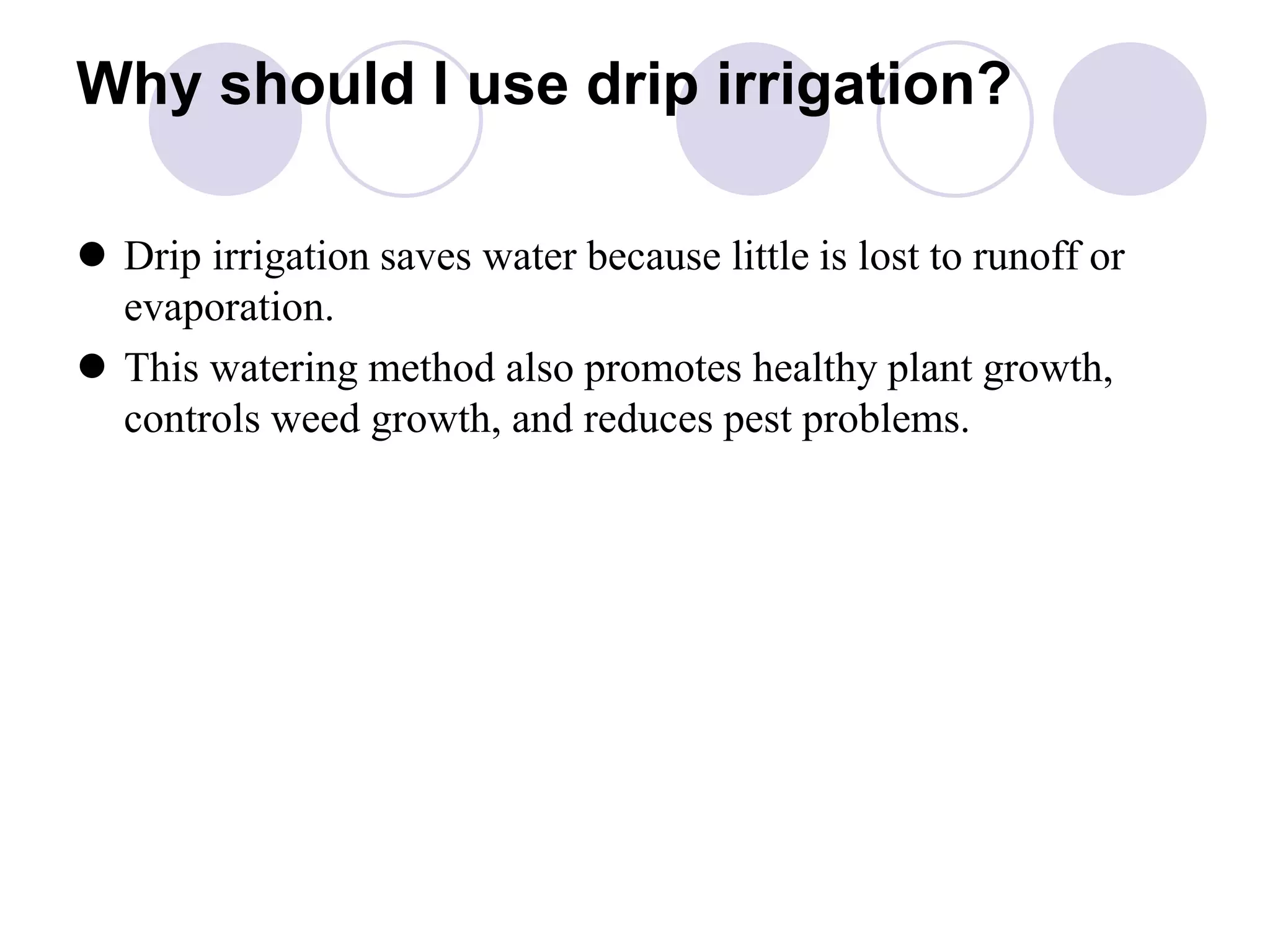 civil Drip Irrigation ppt.pptx