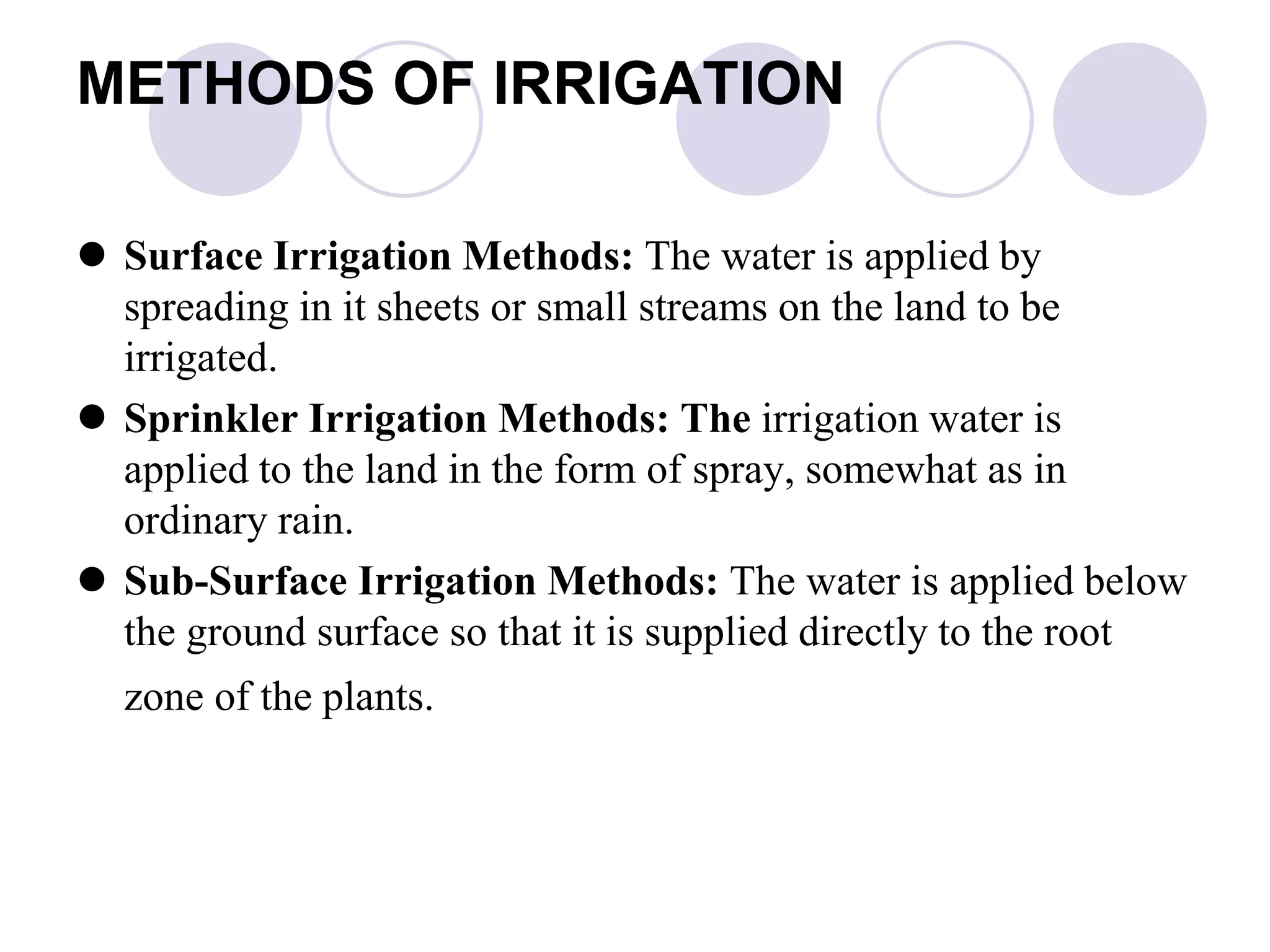 civil Drip Irrigation ppt.pptx