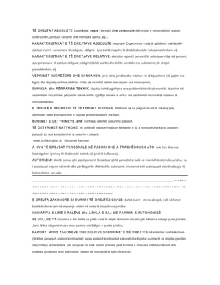 Civile 1 | DOC