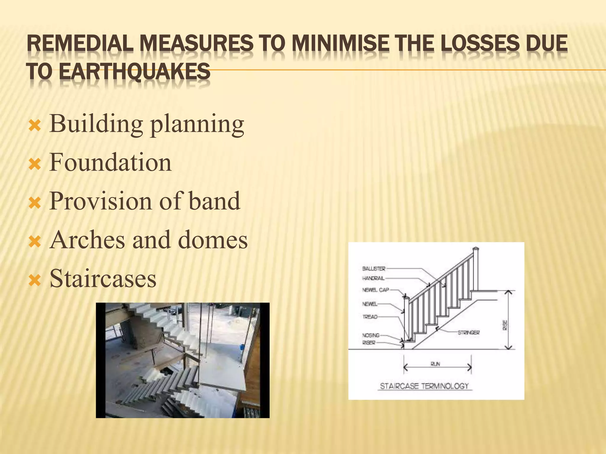 Earthquake resistent building construction ppt | PPTX