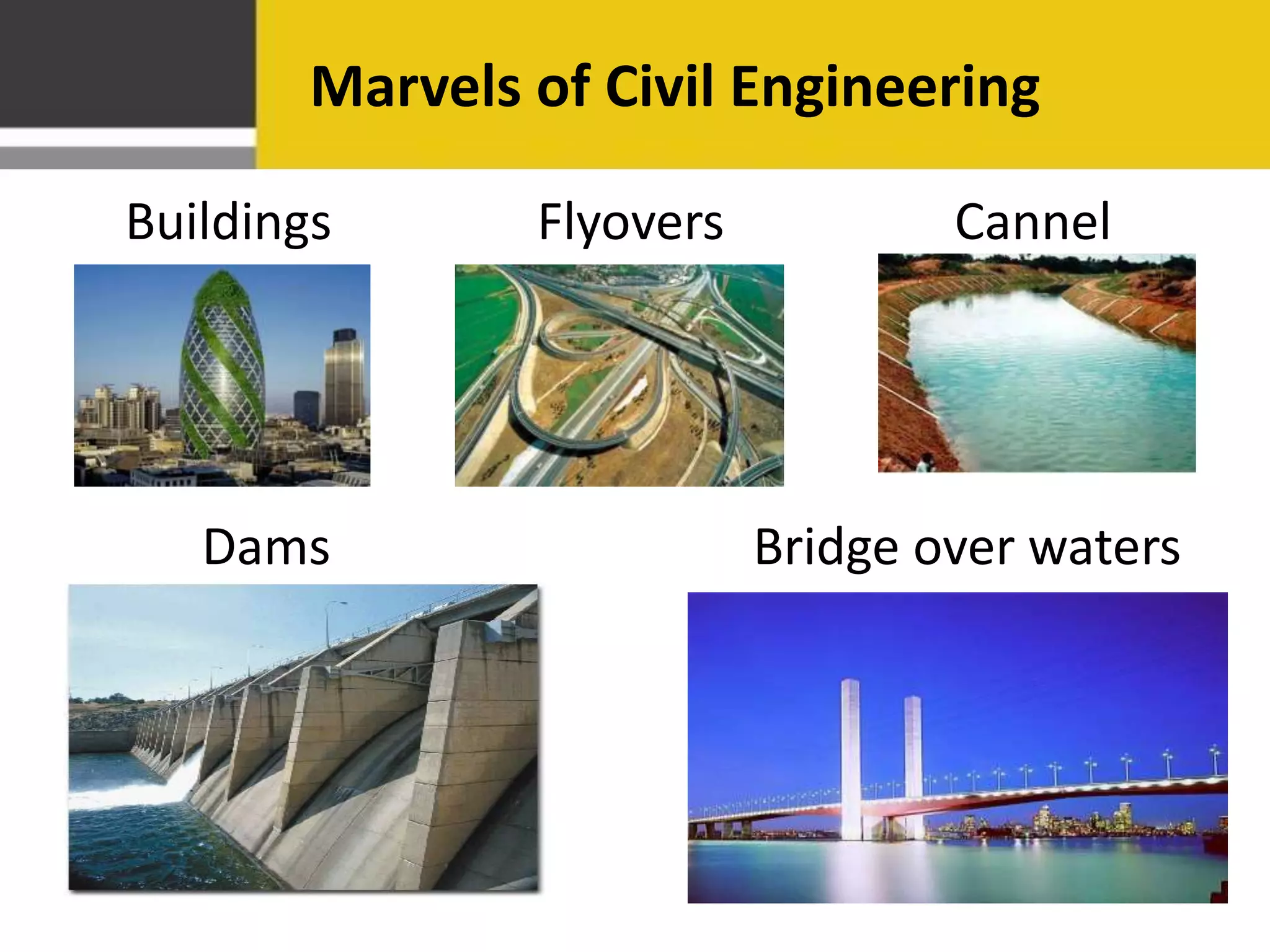 Civil Engineering | PPT