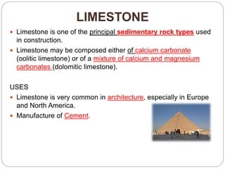 Civil Engg. Materials-Stones.ppt
