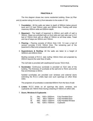 Civilenggdrawing | PDF