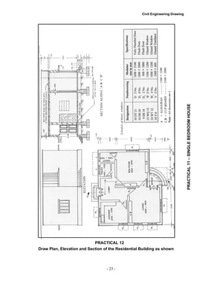 Civilenggdrawing | PDF