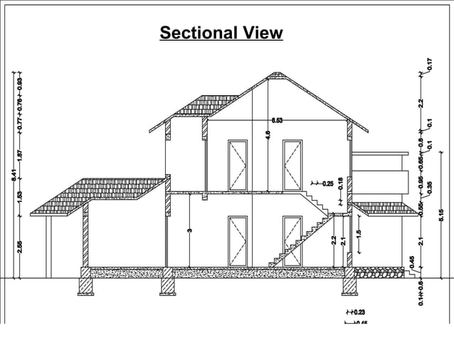 Introduction to Civil engineering drawing | PPT | Civil Engineering ...