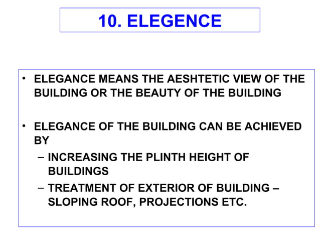 Introduction to Civil engineering drawing | PPT | Civil Engineering ...