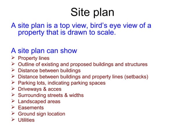 Introduction to Civil engineering drawing | PPT | Civil Engineering ...