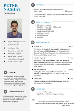 My CV | PDF