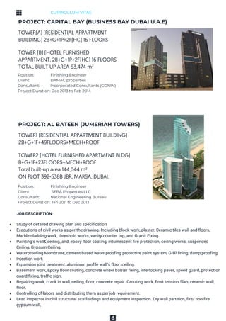 Civil engineer1(2 | PDF | Civil Engineering Industry | Industries