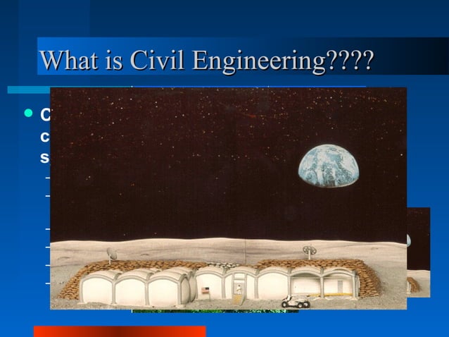 Civil engineering | PPT | Free Download