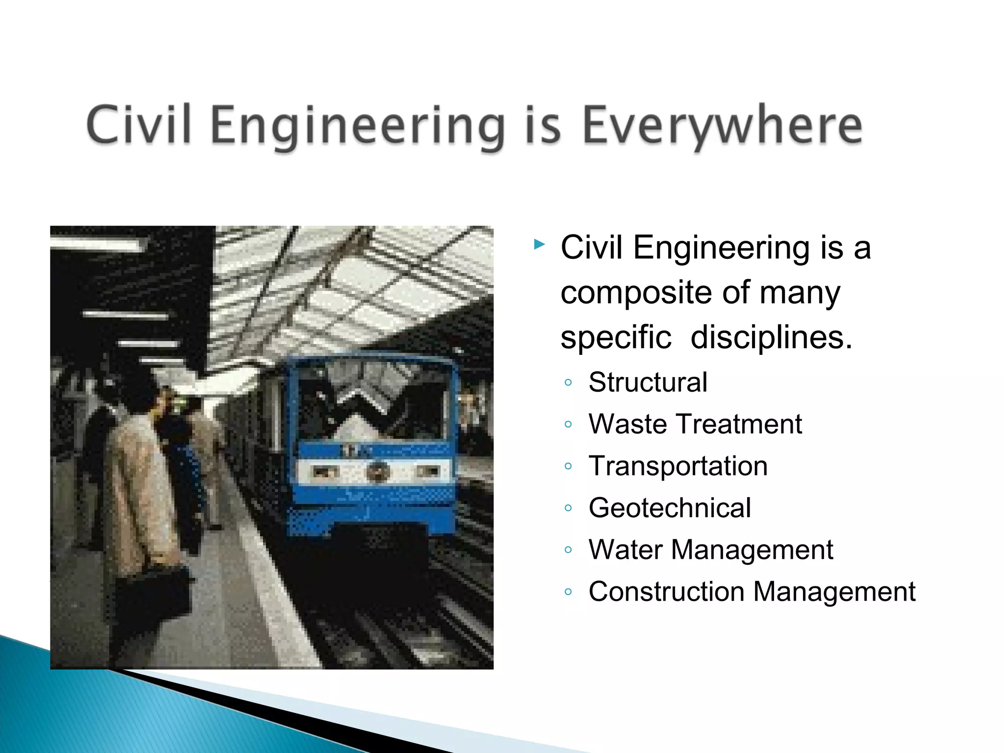 Civil engineering | PPT