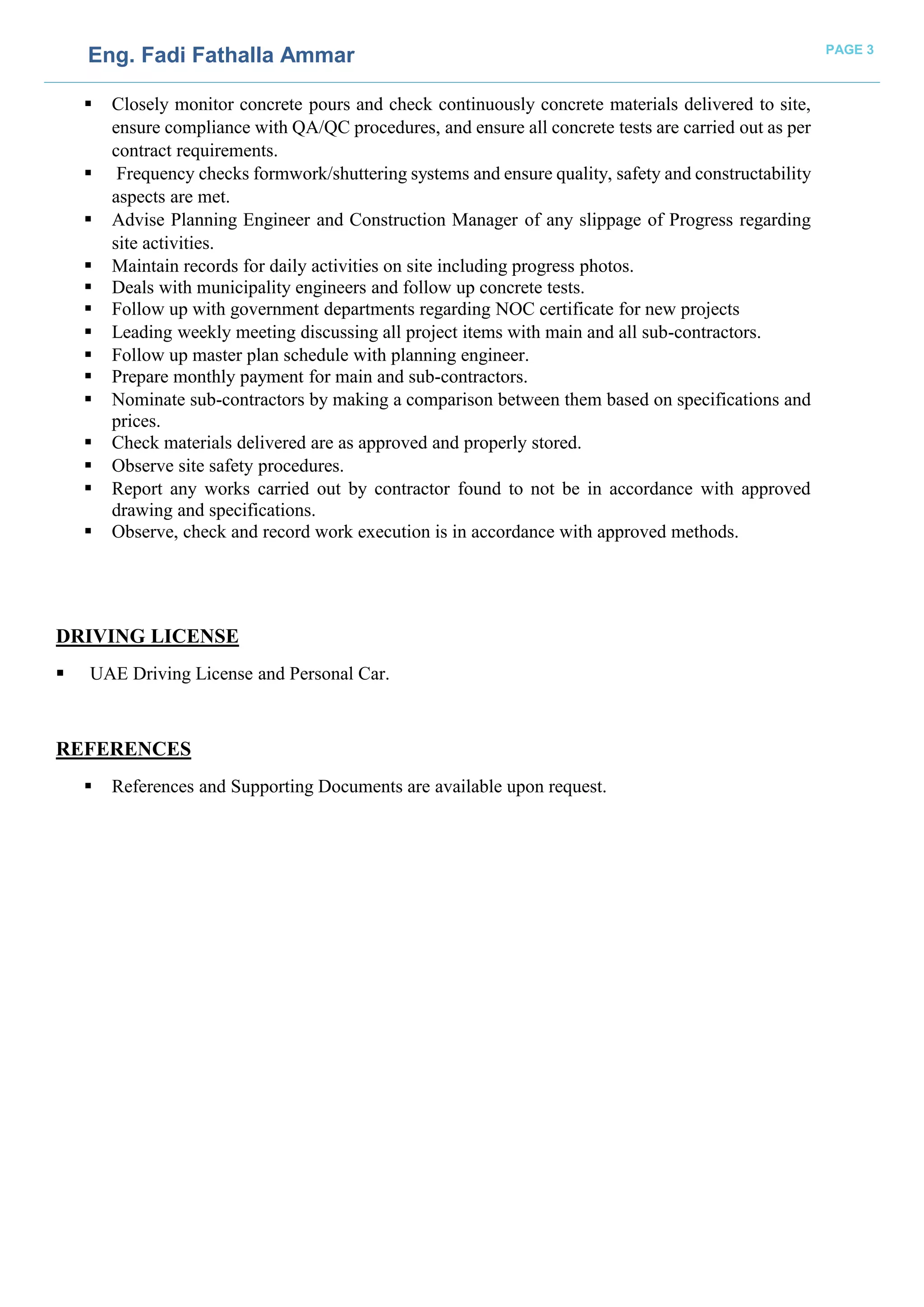 Civil engineering | PDF