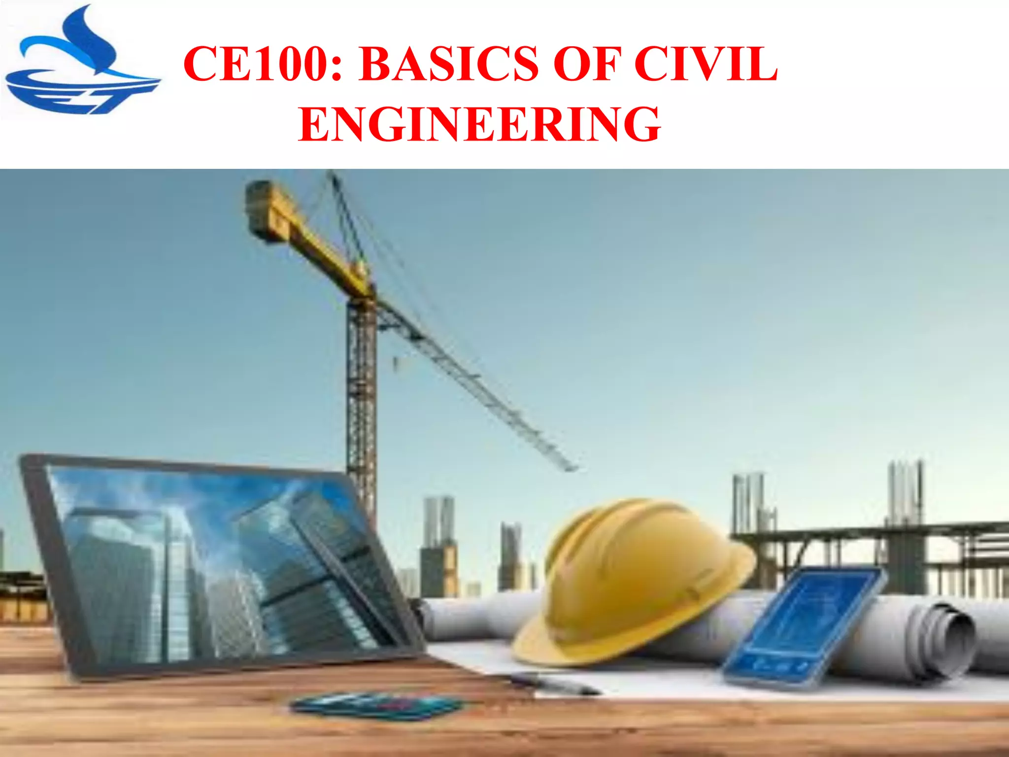 Civil engineering disciplines and building classification | PDF