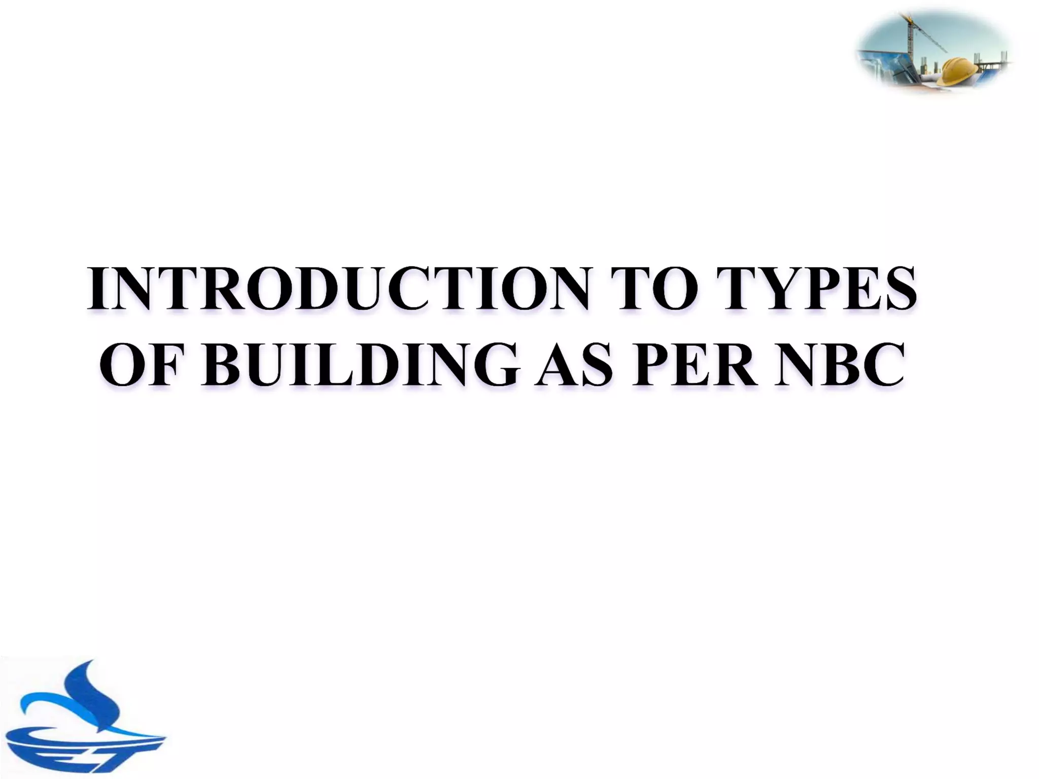 Civil engineering disciplines and building classification | PDF