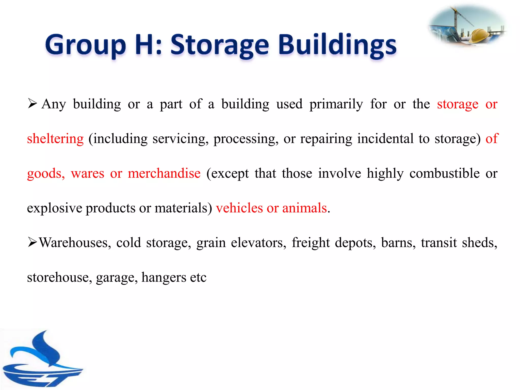 Civil engineering disciplines and building classification | PDF