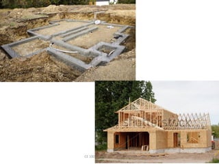 Civil engineering disciplines and building classification | PDF