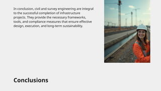 Civil Engineering (1).pptx Comprehensive Overview of Civil Engineering ...