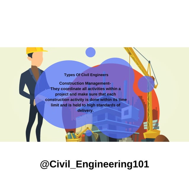 Types of Civil Engineers | PPT
