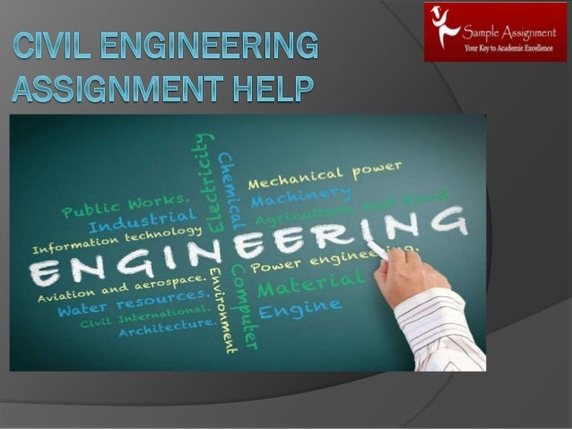 Civil engineering assignments help | PPT
