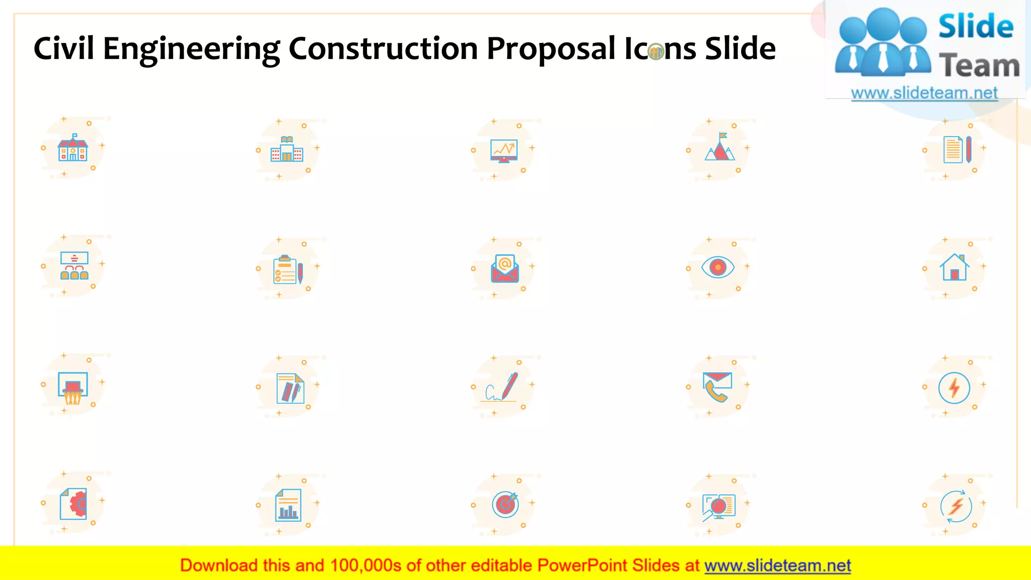 Civil Engineering Construction Proposal PowerPoint Presentation Slides ...