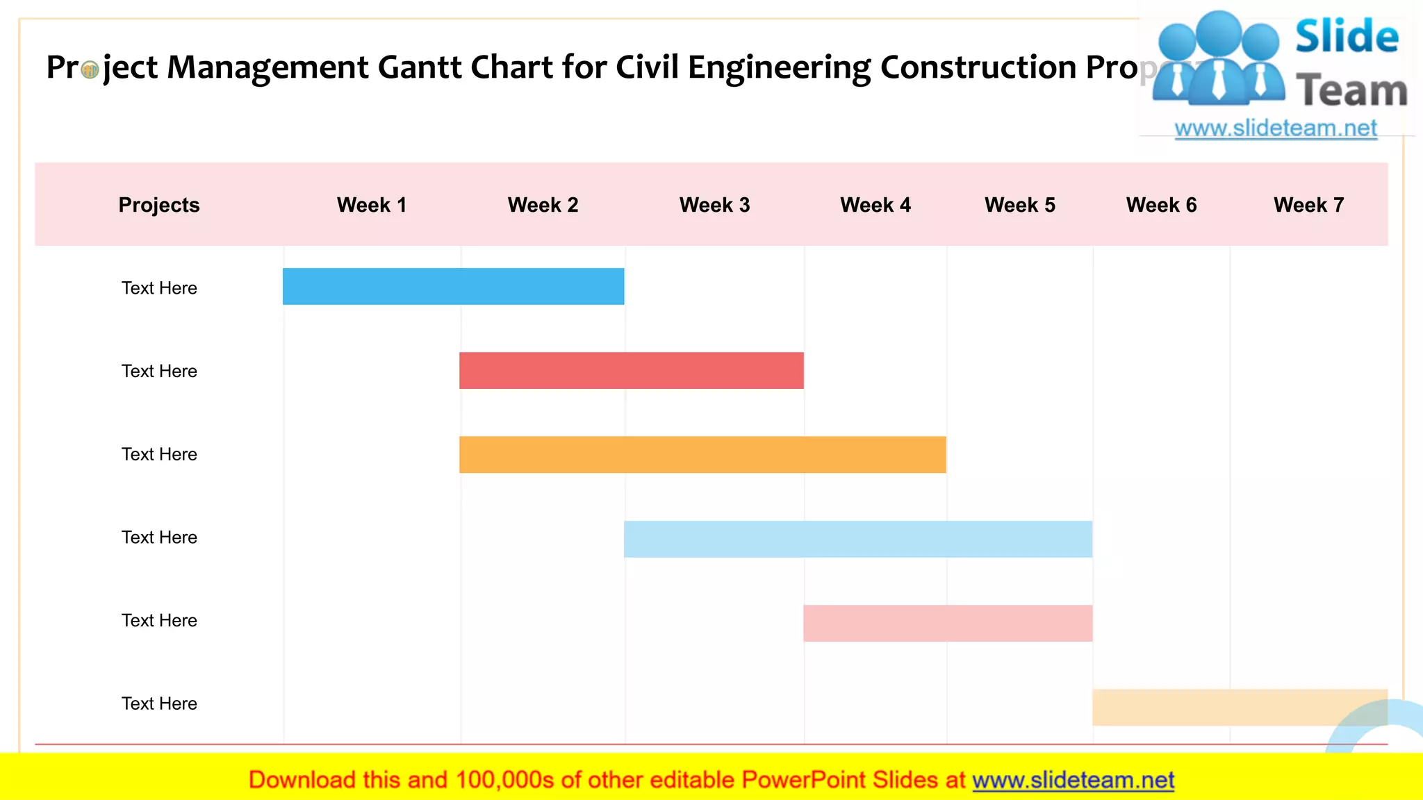 Civil Engineering Construction Proposal PowerPoint Presentation Slides ...