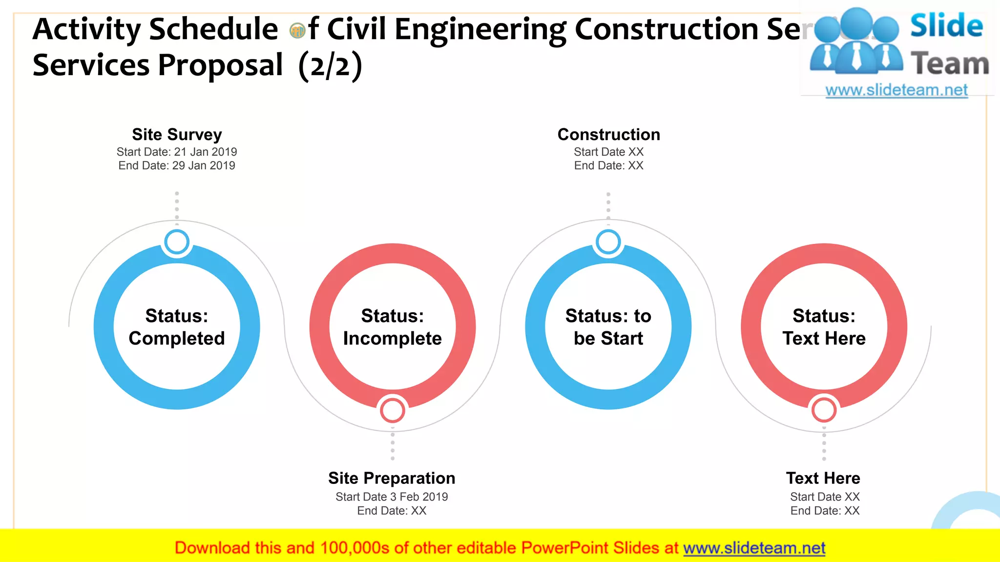 Civil Engineering Construction Proposal PowerPoint Presentation Slides ...