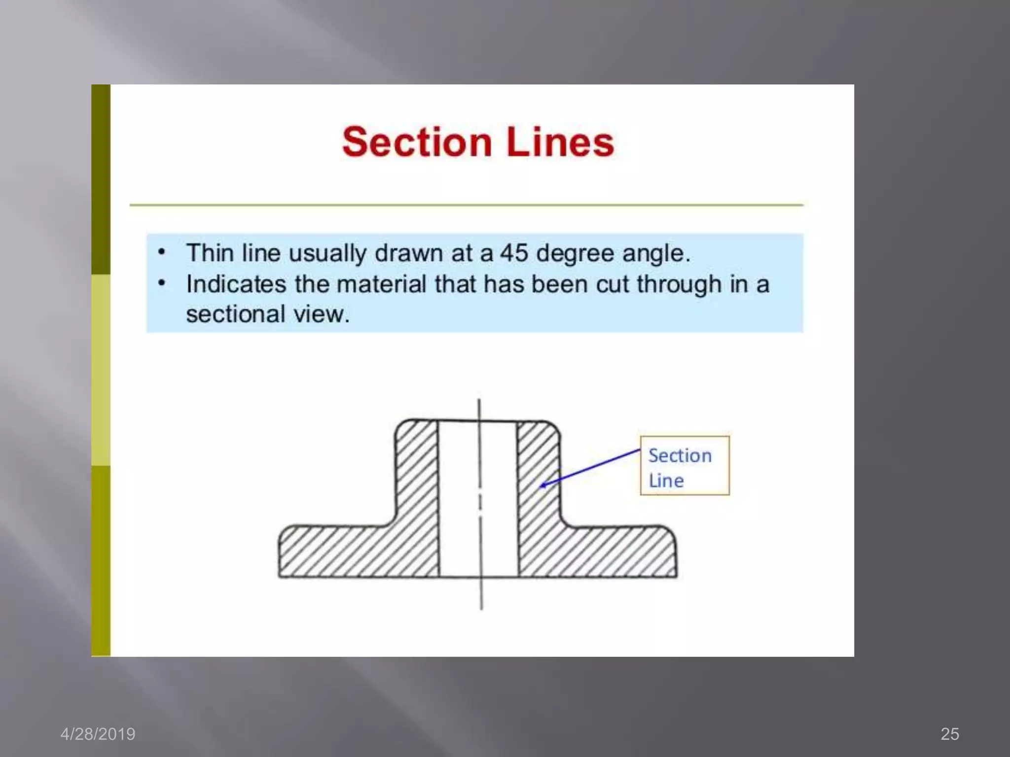 Use of Instrument and Lettering in Civil Engineering Drawing | PPTX